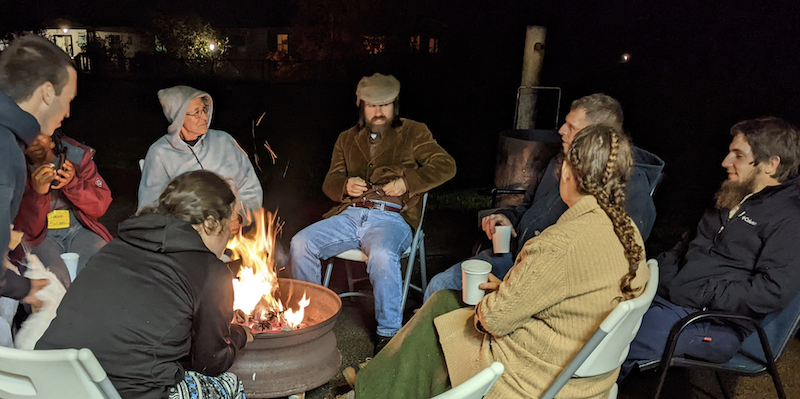 Nurturing Communities Network